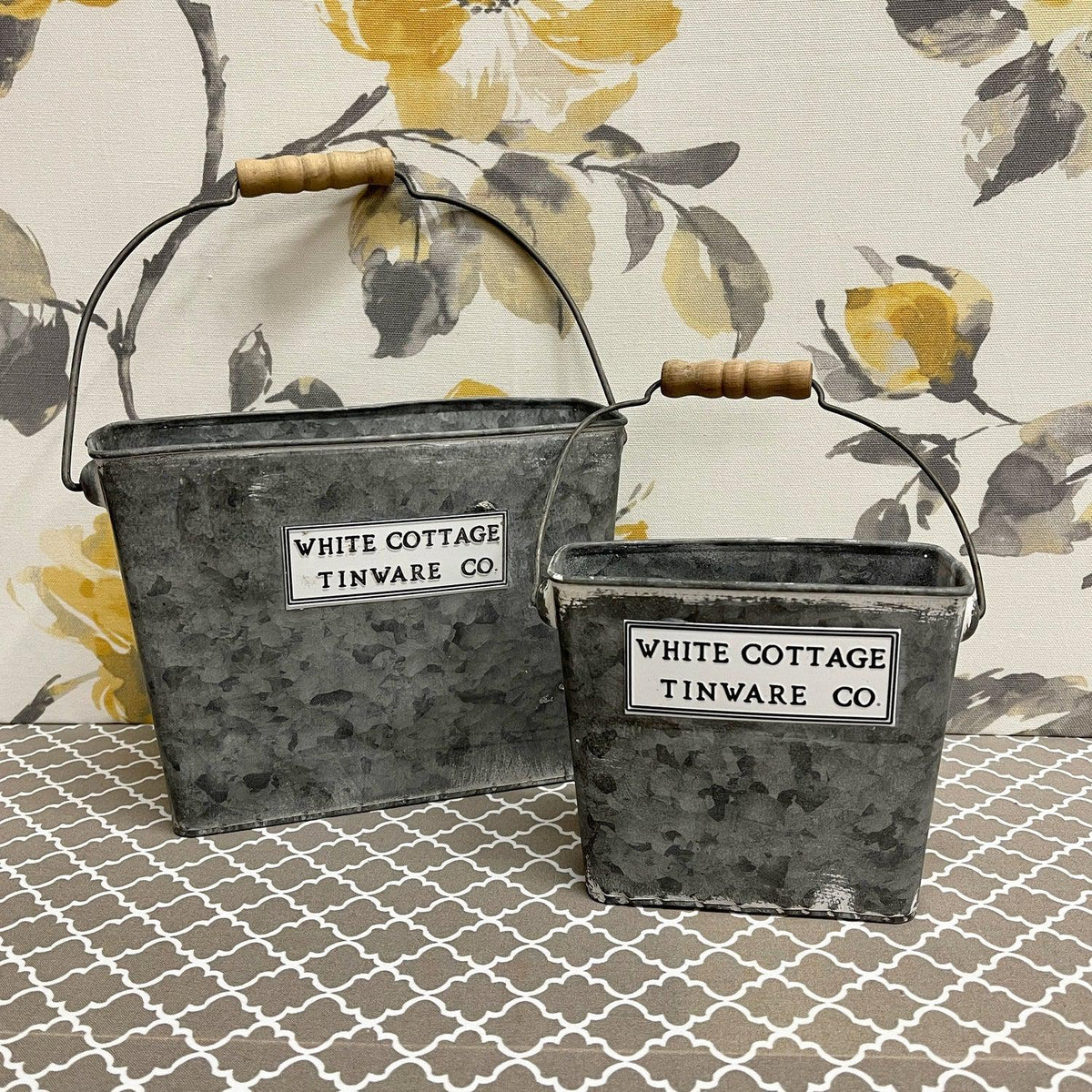 Farmhouse Style Baskets